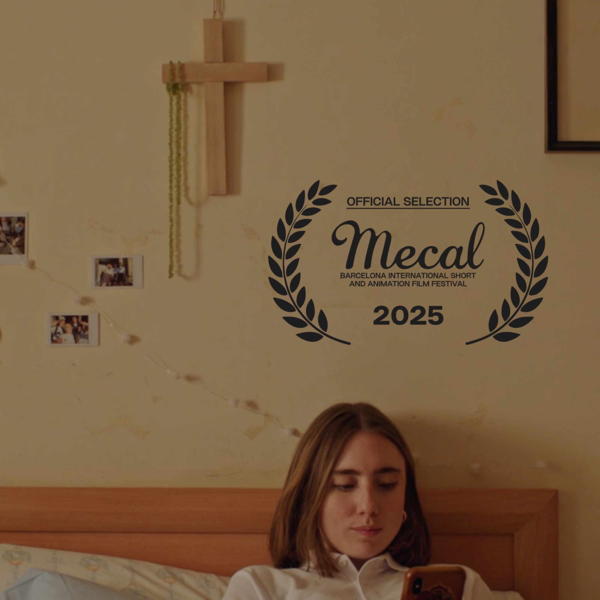 “Cereza” seleccionada en Mecal 2025 | Barcelona Cinema School